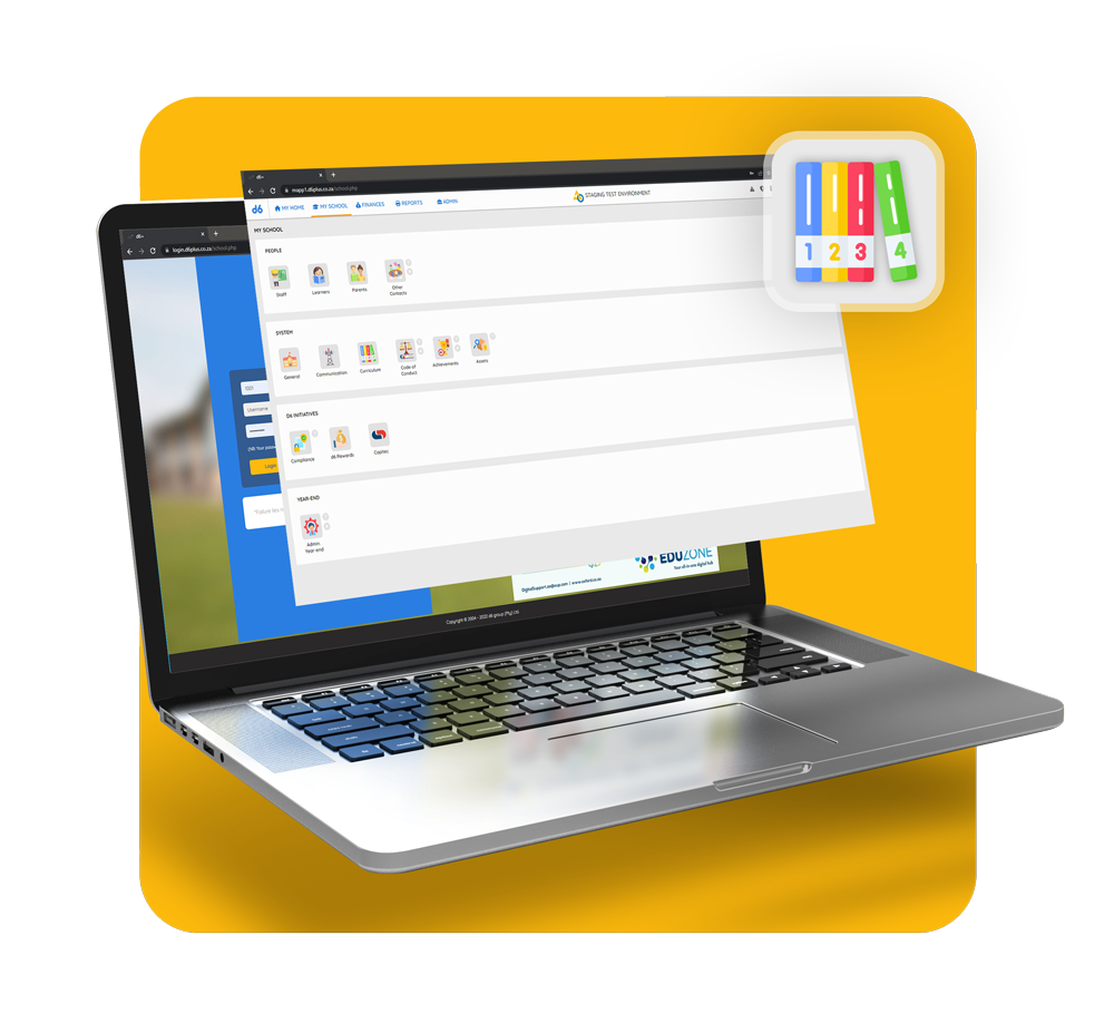 d6 | Curriculum Management