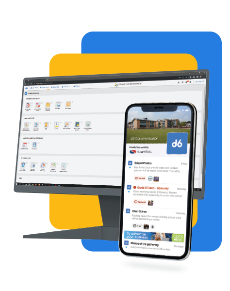 d6 | Communication Solutions