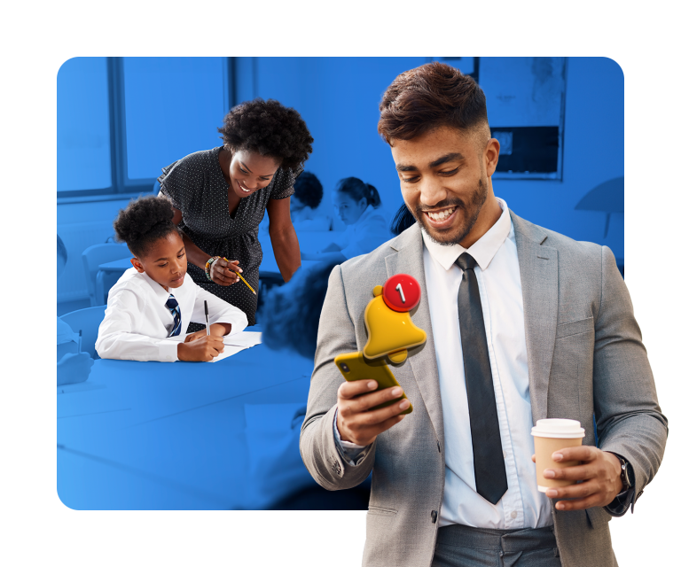 d6 | Parent Starter Pack for d6 Communicator