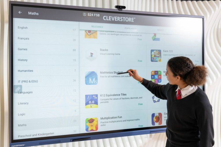 d6 | Clevertouch